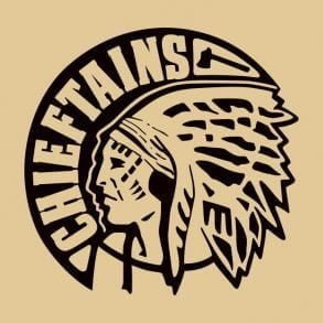 Chieftains Logo | ai illustrator file | US$5.00 each | Ai & PNG File