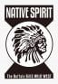 Native Spirit Emblem | ai illustrator file | US$5.00 each | Ai & PNG File