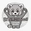 Intimidating Red Panda / Lesser panda / Drawing | ai illustrator file ...