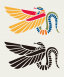The Winged Snake / Egypt / Drawing | ai illustrator file | US$5.00 each ...