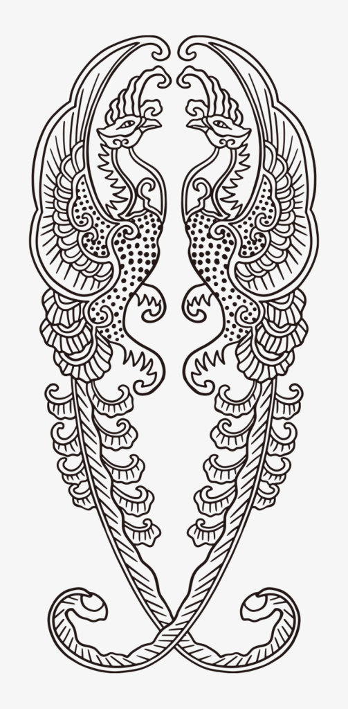 Phoenix emblem - clip art | ai illustrator file | US$5.00 each | Ai ...