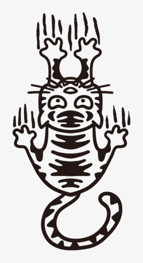 Cute kitten scratches - drawing | ai illustrator file | US$5.00 each ...