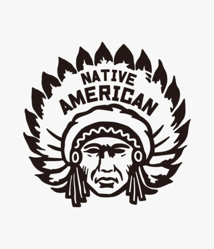 Native American logo / Texture vectors & illustrations | ai illustrator ...