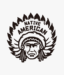 Native American logo / Texture vectors & illustrations | ai illustrator ...