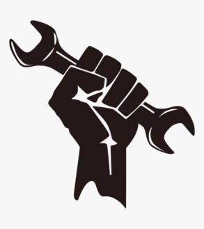 Workers Power / Symbol | ai illustrator file | US$5.00 each | Ai & PNG File
